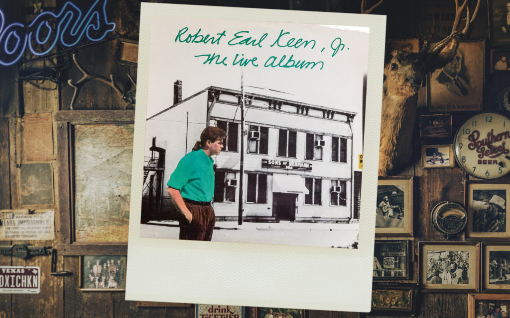 #TBT with Don’s Albums and a happy birthday to Robert Earl Keen ...