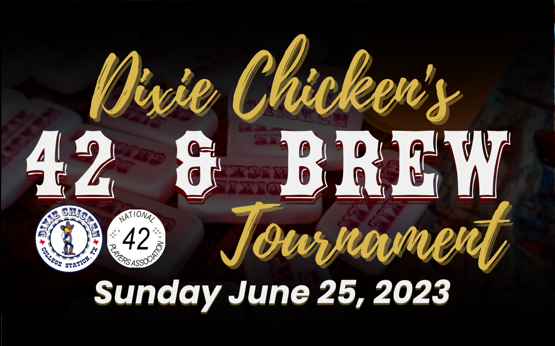 42 & Brew 2023 | Dixie Chicken – The Oldest Bar on Northgate